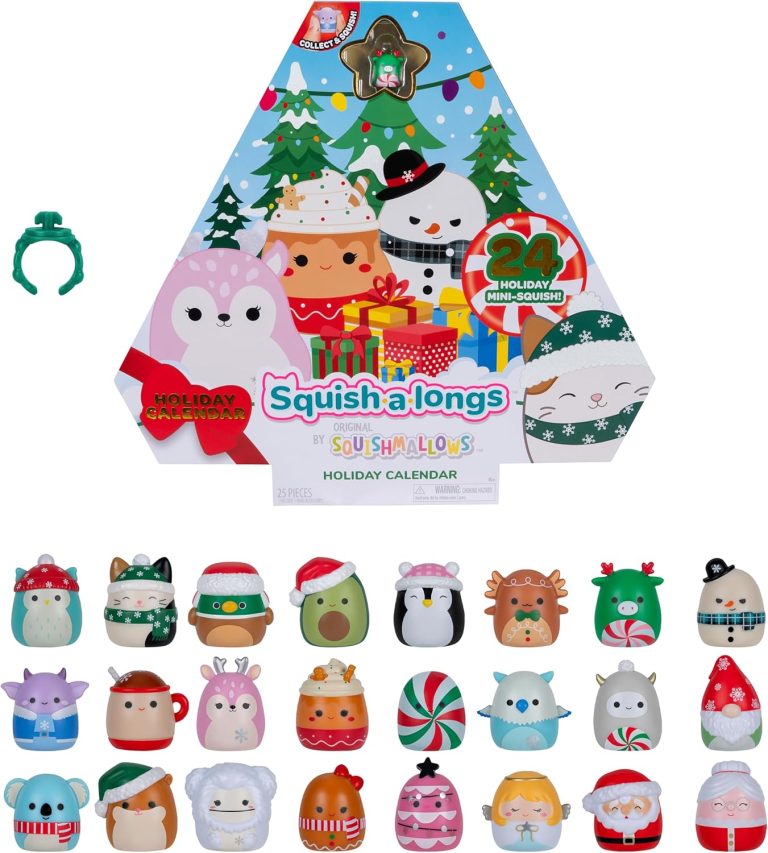 Rare Squishmallows — Guide to the Rarest Plushes