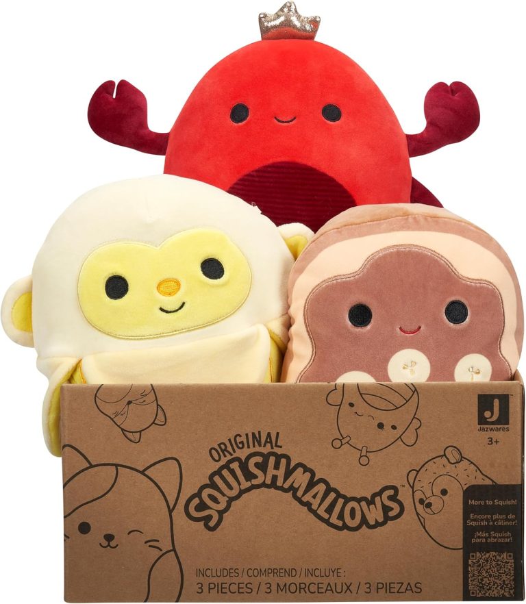 Rare Squishmallows — Guide to the Rarest Plushes